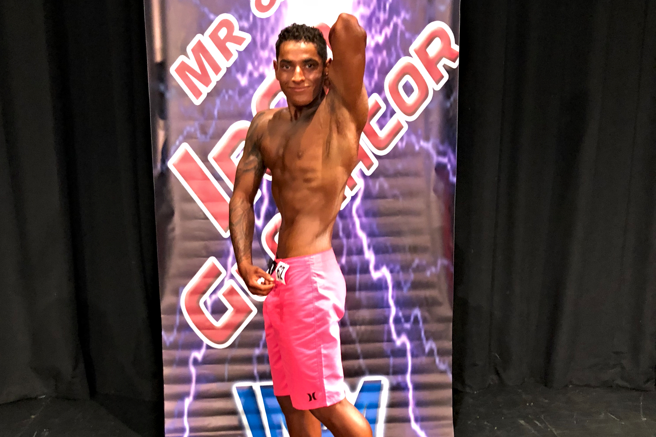 Inspiring Dreams To Become A Reality | Rep Your Max